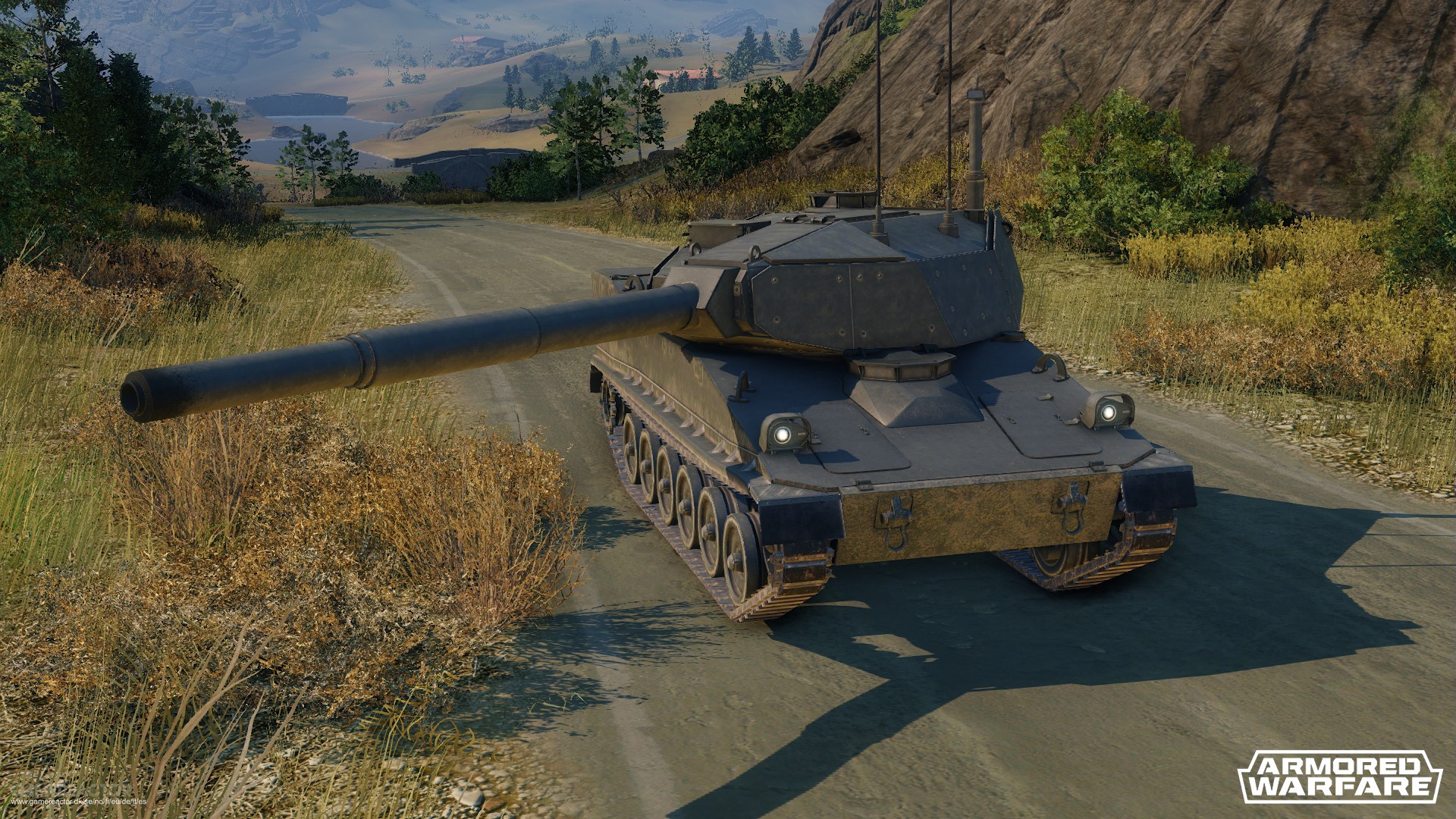 Armored Warfare Review - Gamereactor