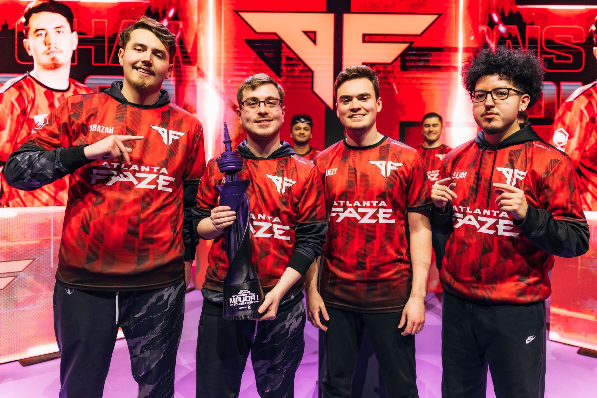 Atlanta Faze are back on top in the Call of Duty League - Call of Duty ...