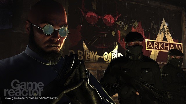 Batman: Arkham City Review - Gamereactor