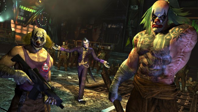 Batman: Arkham City Review - Gamereactor