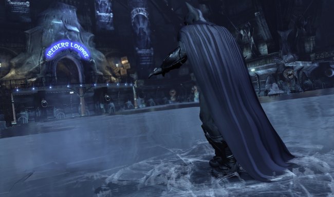 Batman: Arkham City Review - Gamereactor