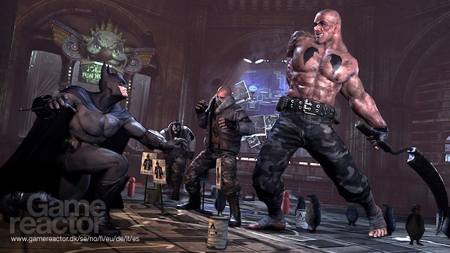 Batman: Arkham City Review - Gamereactor