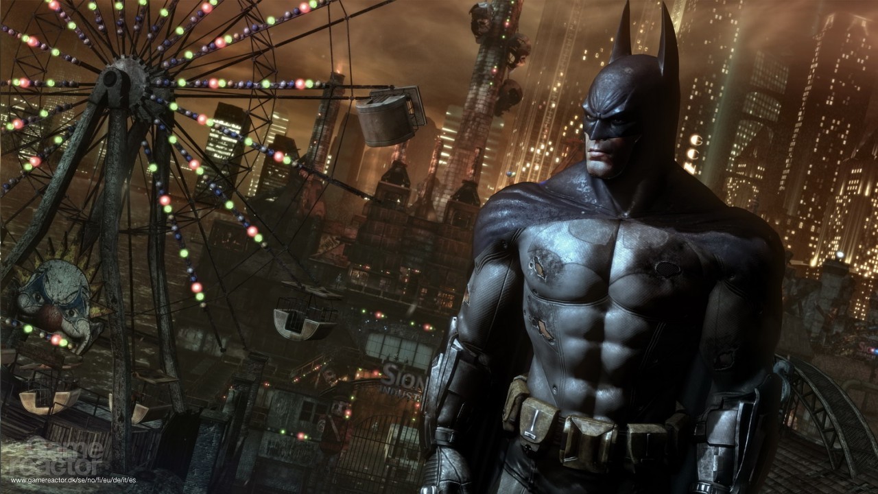 Arkham City reaches 6 million - Batman: Arkham City - Gamereactor