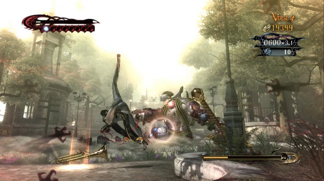 Bayonetta Review - Gamereactor