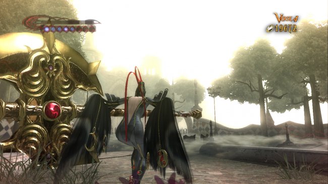 Bayonetta Review - Gamereactor
