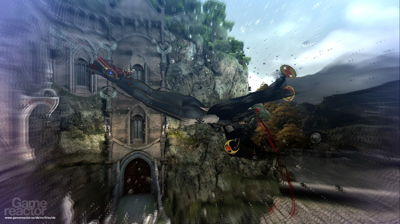 Bayonetta Review - Gamereactor