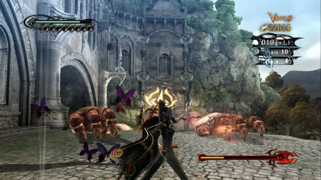 Bayonetta Review - Gamereactor
