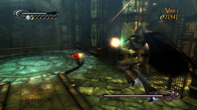 Bayonetta Review - Gamereactor