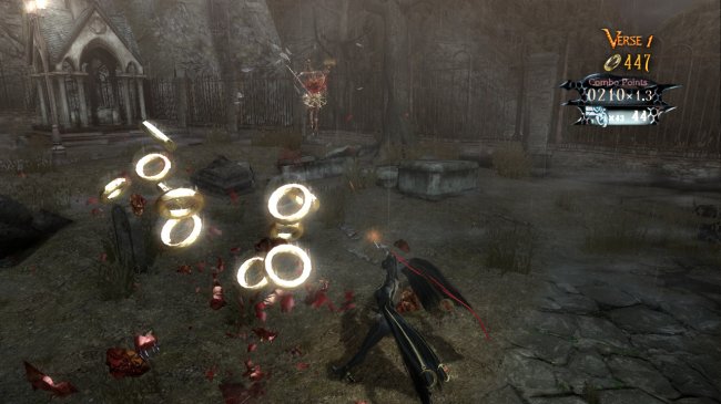 Bayonetta Review - Gamereactor