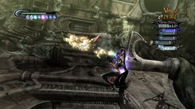 Bayonetta Review - Gamereactor