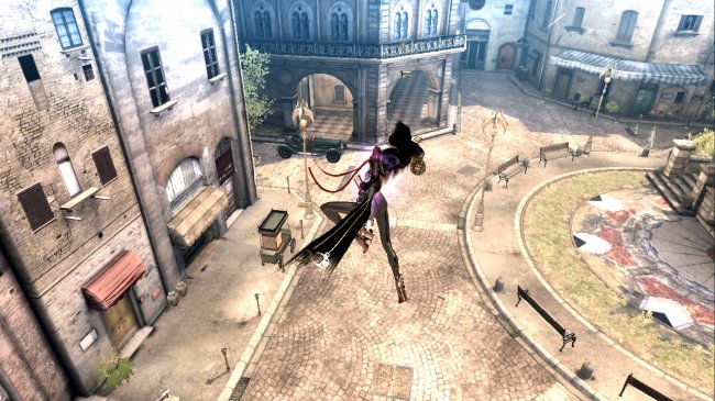 Bayonetta Review - Gamereactor