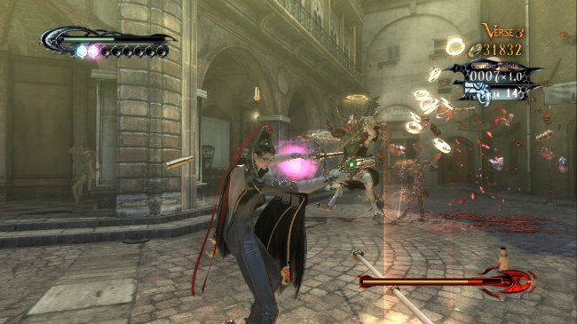 Bayonetta Review - Gamereactor