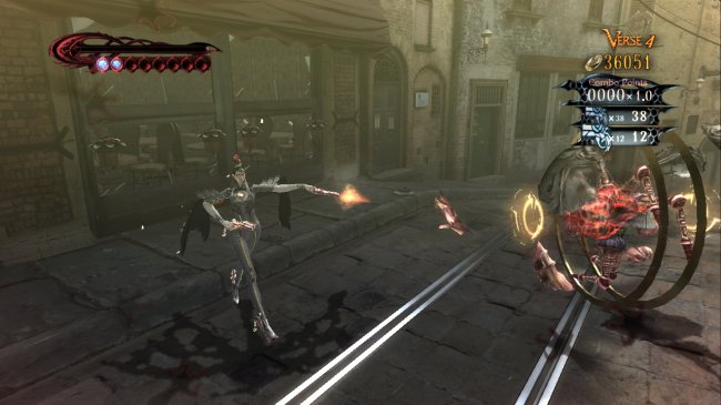 Bayonetta's story explained