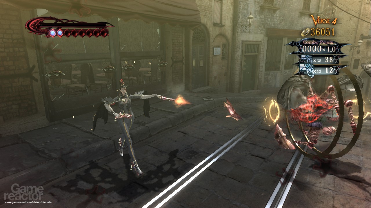 Bayonetta's story explained