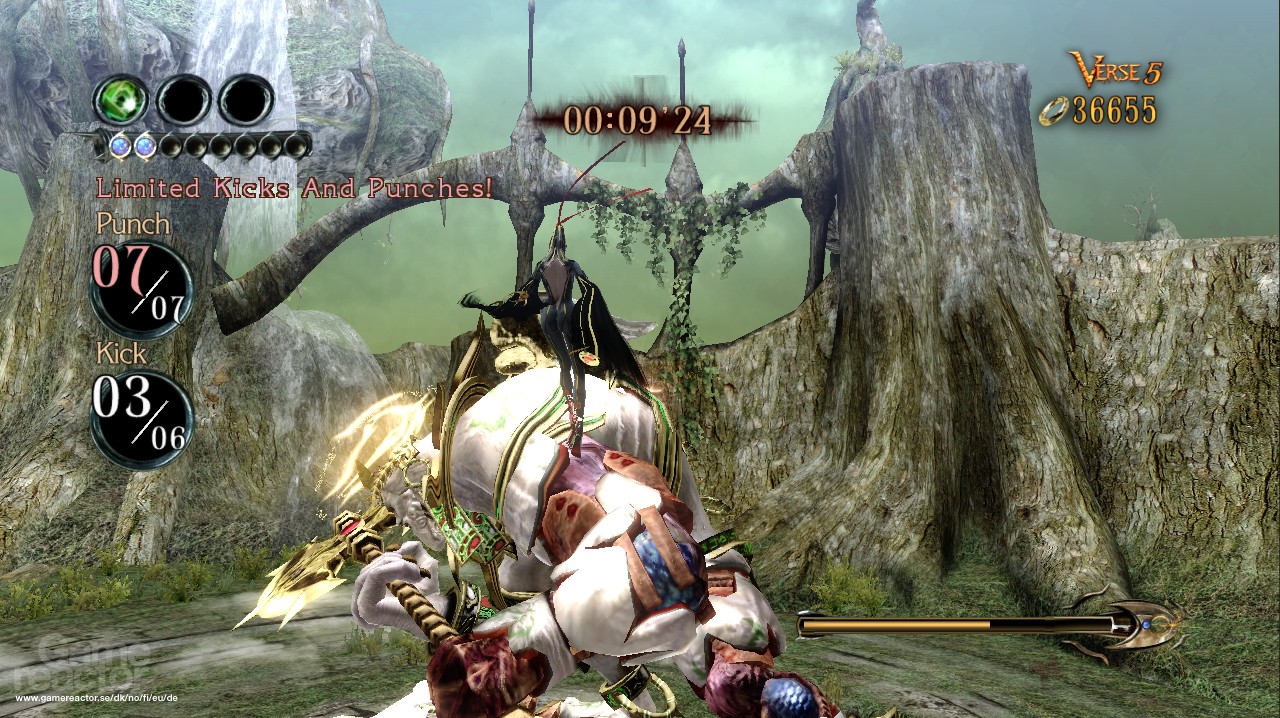 Bayonetta's story explained