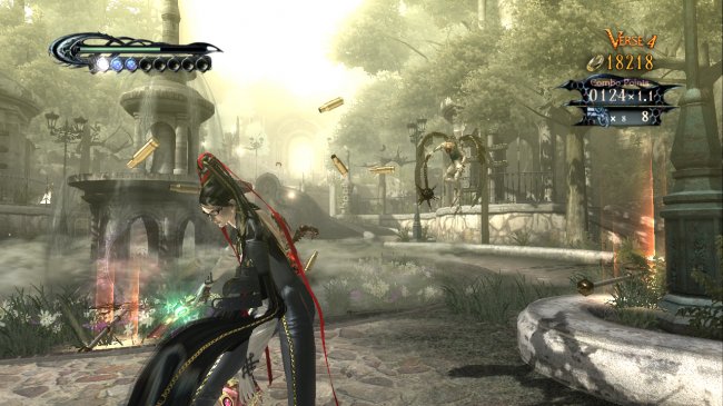 Bayonetta Review - Gamereactor