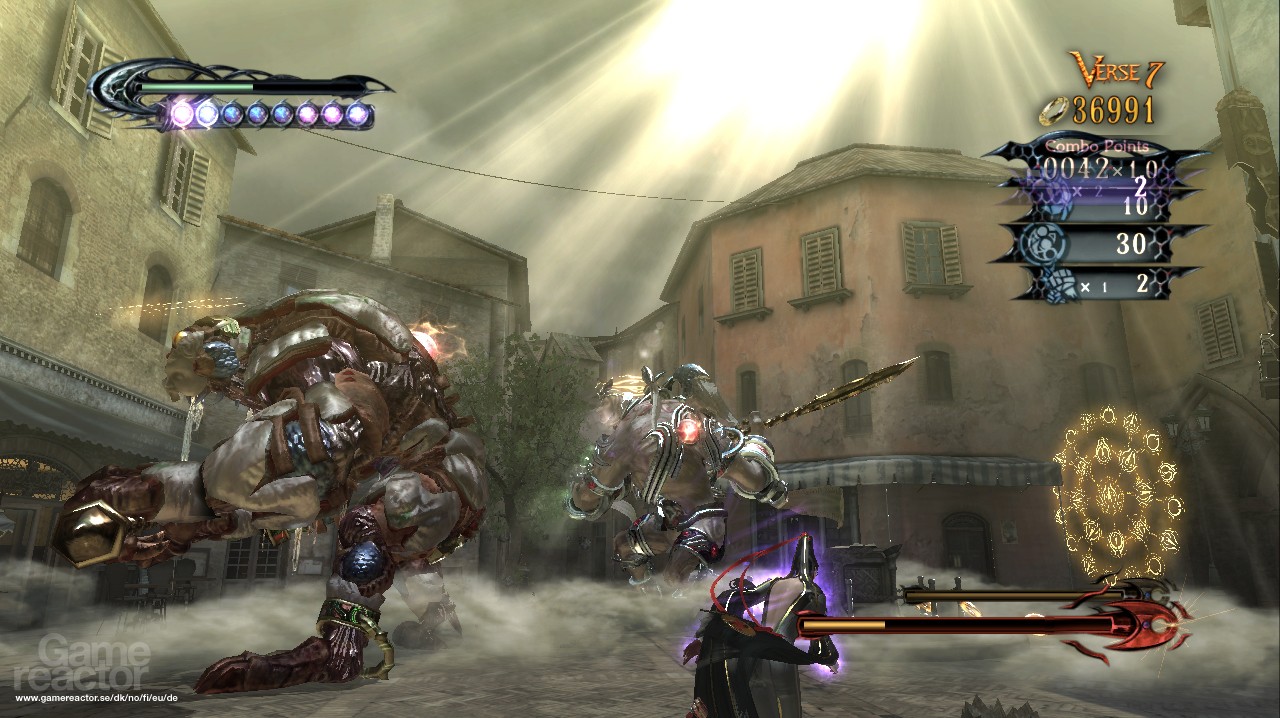 Bayonetta's story explained