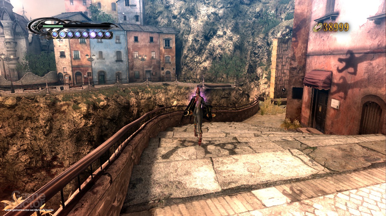 Bayonetta's story explained