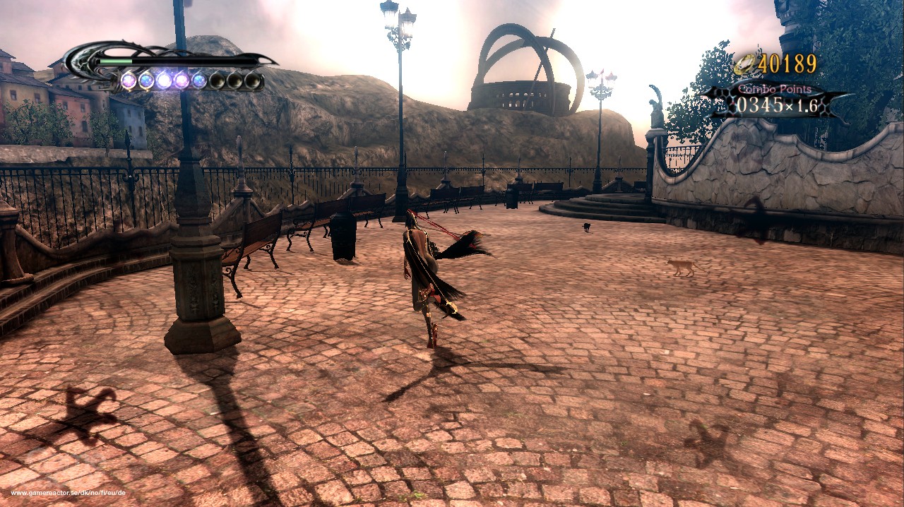 Bayonetta's story explained