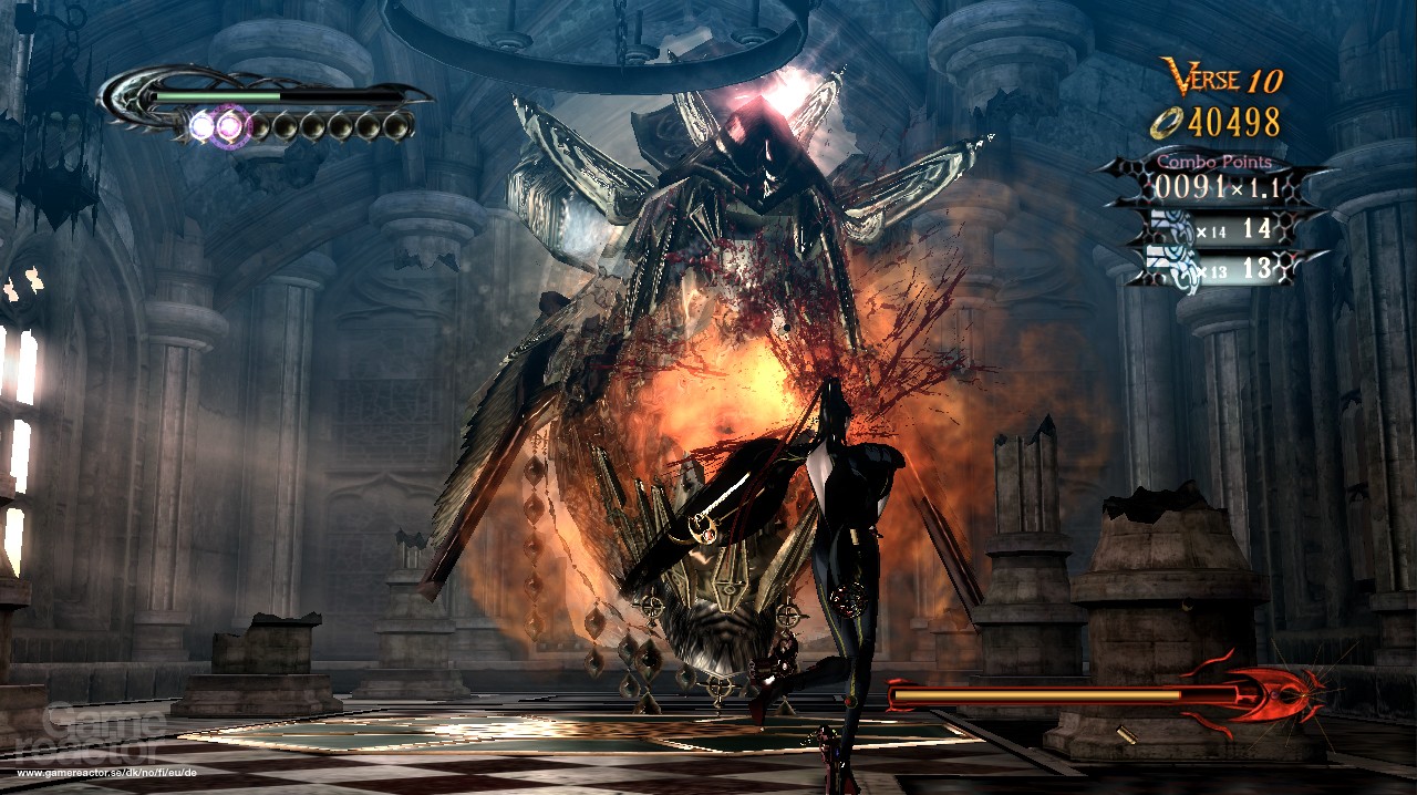 Bayonetta's story explained
