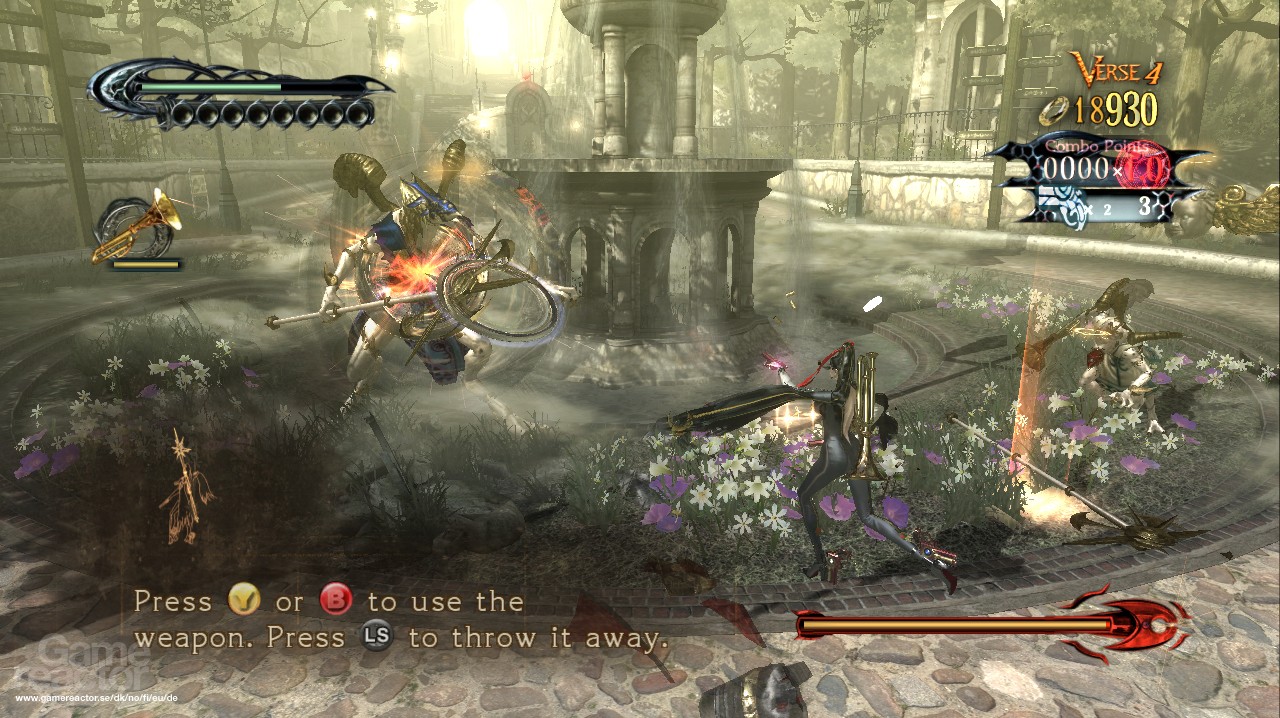 Bayonetta's story explained