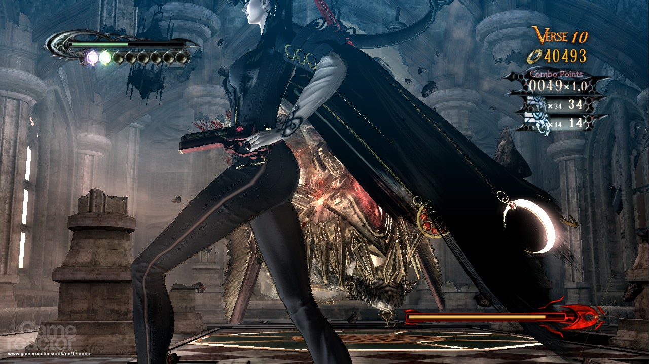 Bayonetta's story explained