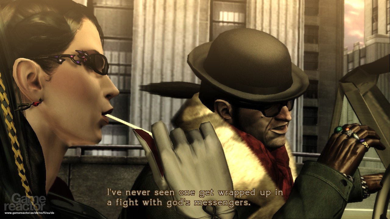 Bayonetta's story explained