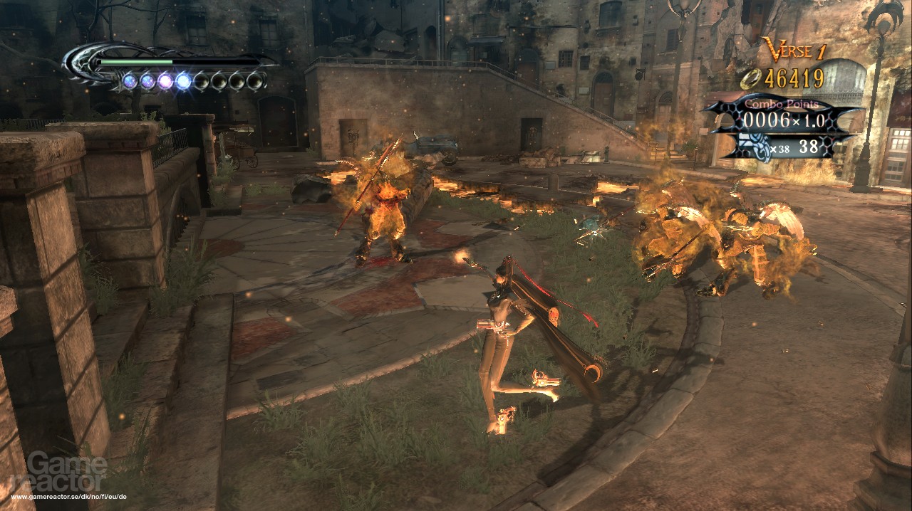 Bayonetta's story explained