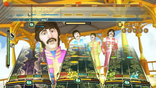 The Beatles: Rock Band Review - Gamereactor