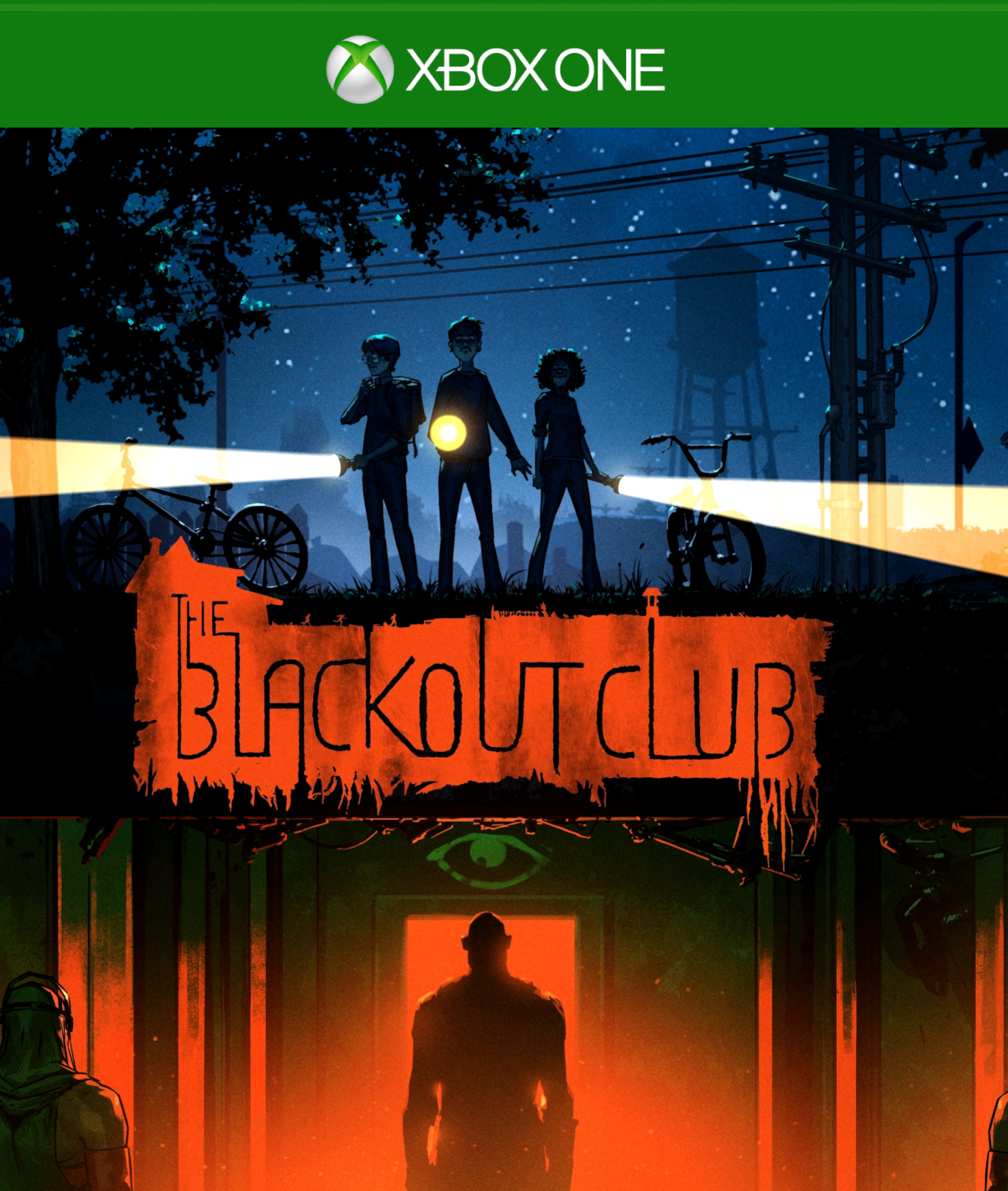 New horror game The Blackout Club announced