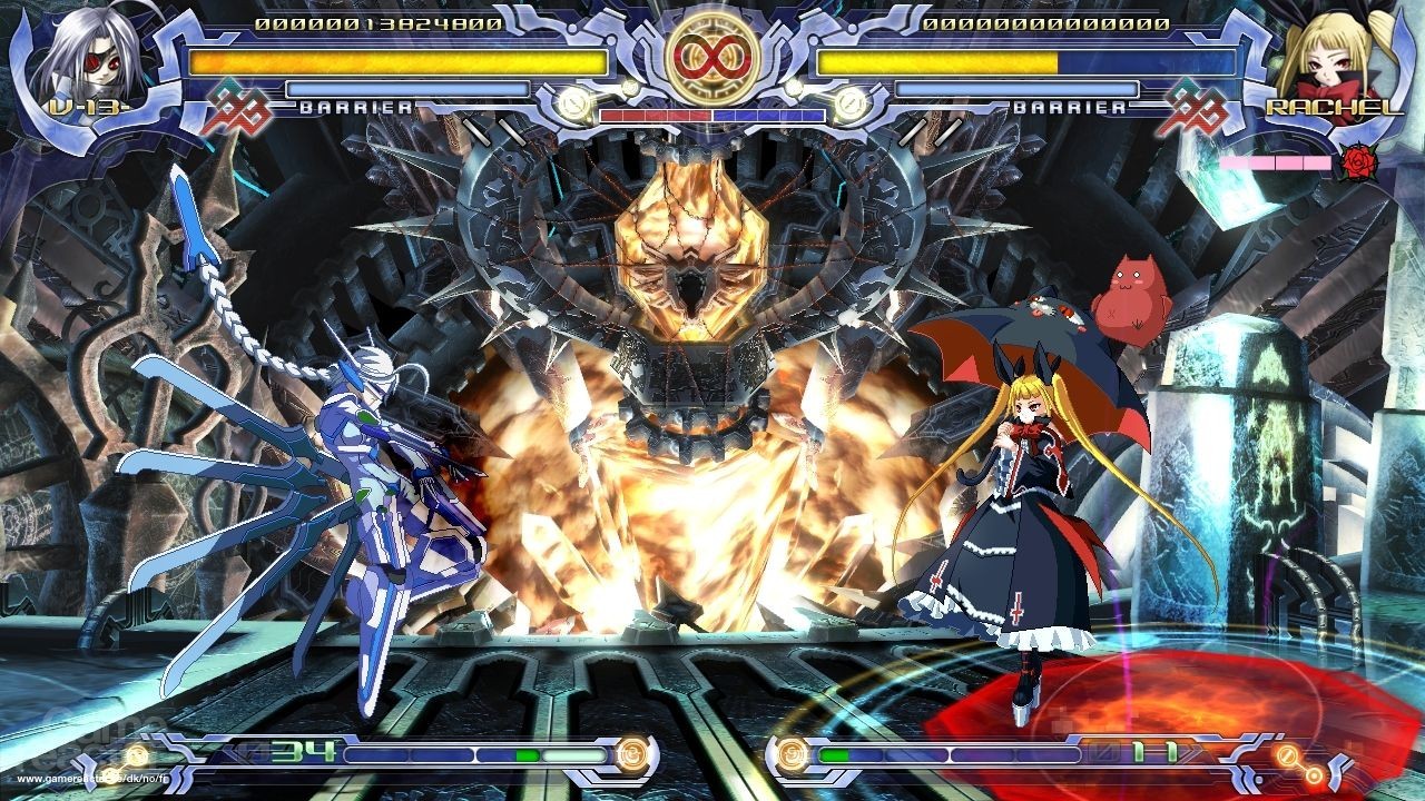 Blazblue - Gamereactor UK