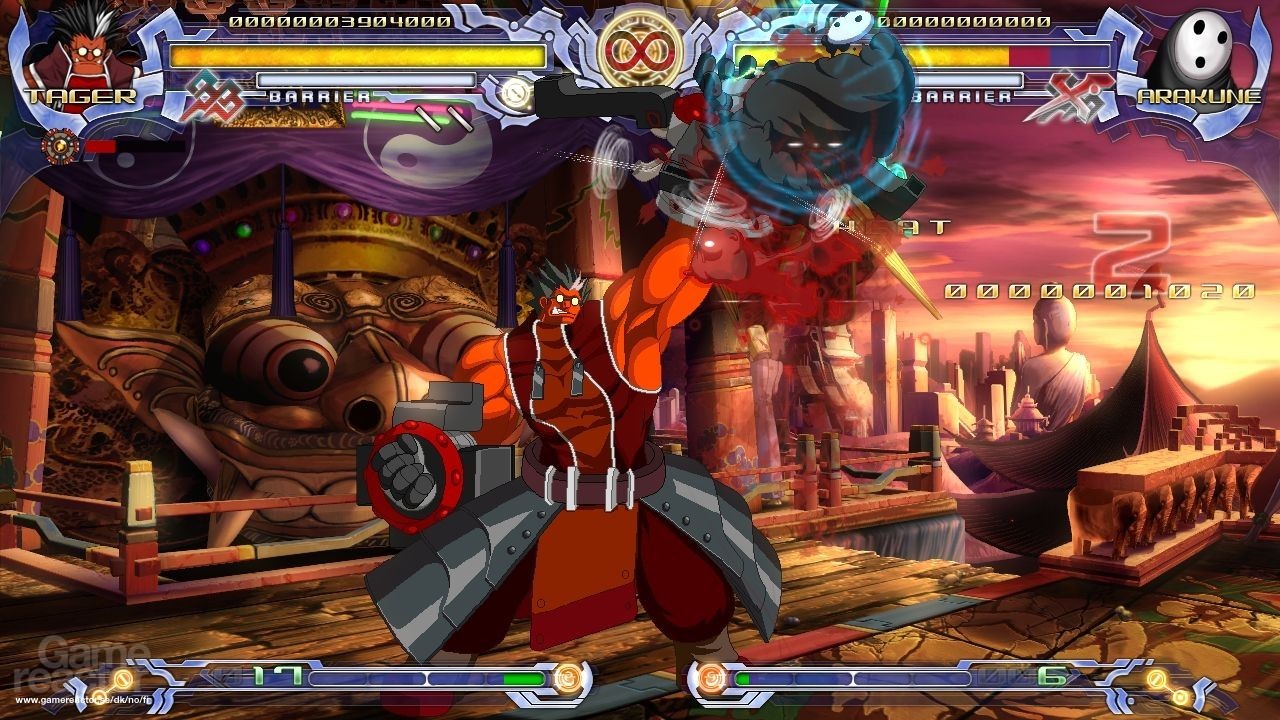 Blazblue - Gamereactor UK