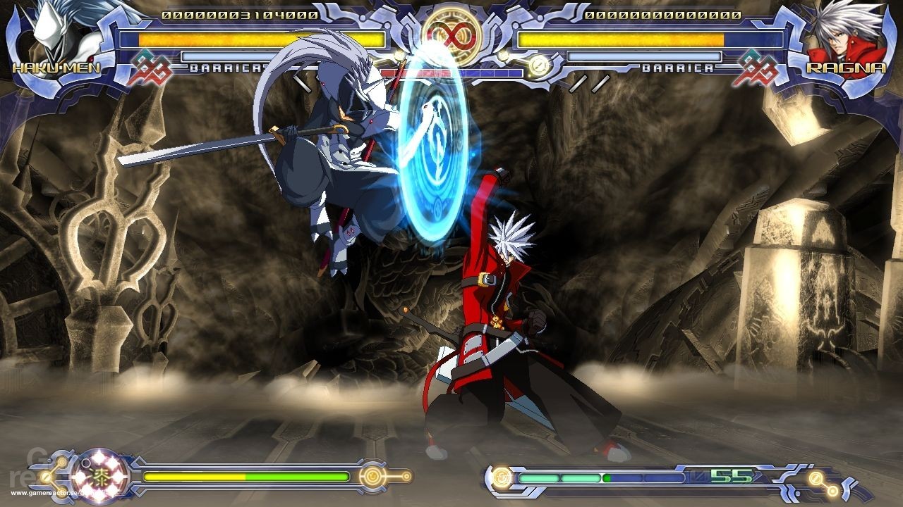 Blazblue - Gamereactor UK