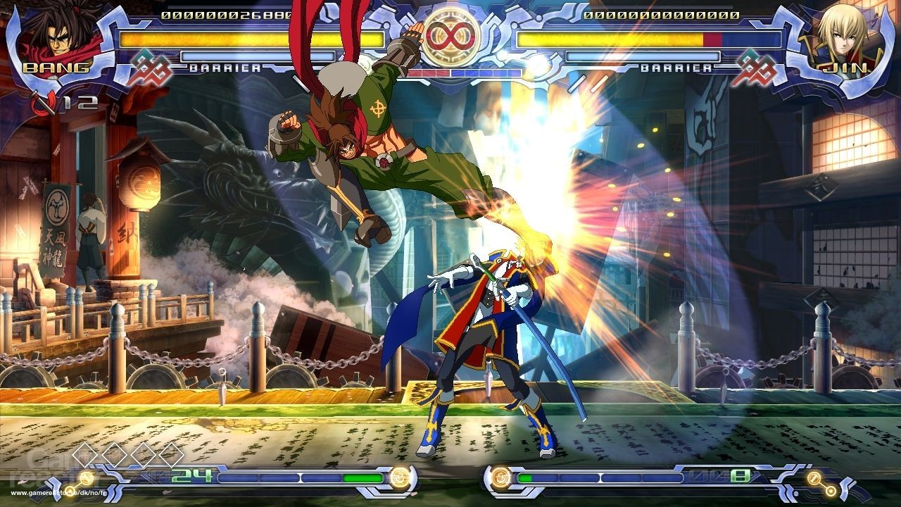 Blazblue - Gamereactor UK
