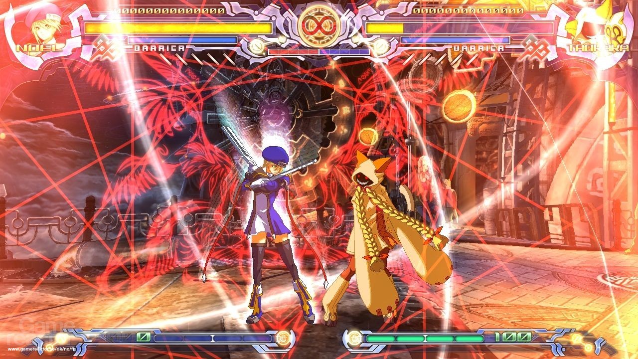 Blazblue - Gamereactor UK