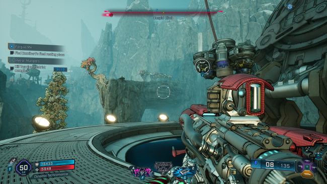 Borderlands 4 Guide: How to find and open the Primordial Vault in Terminus Range