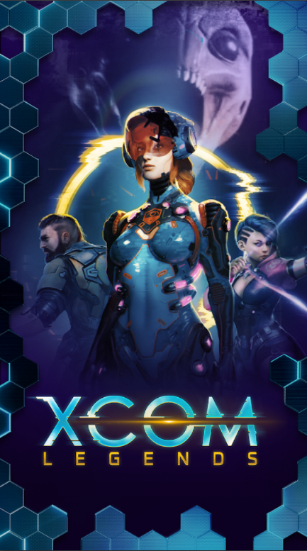 Xcom Logo Png