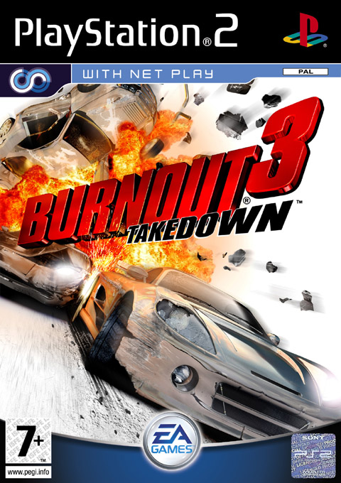 Burnout 3: Takedown - Gamereactor UK