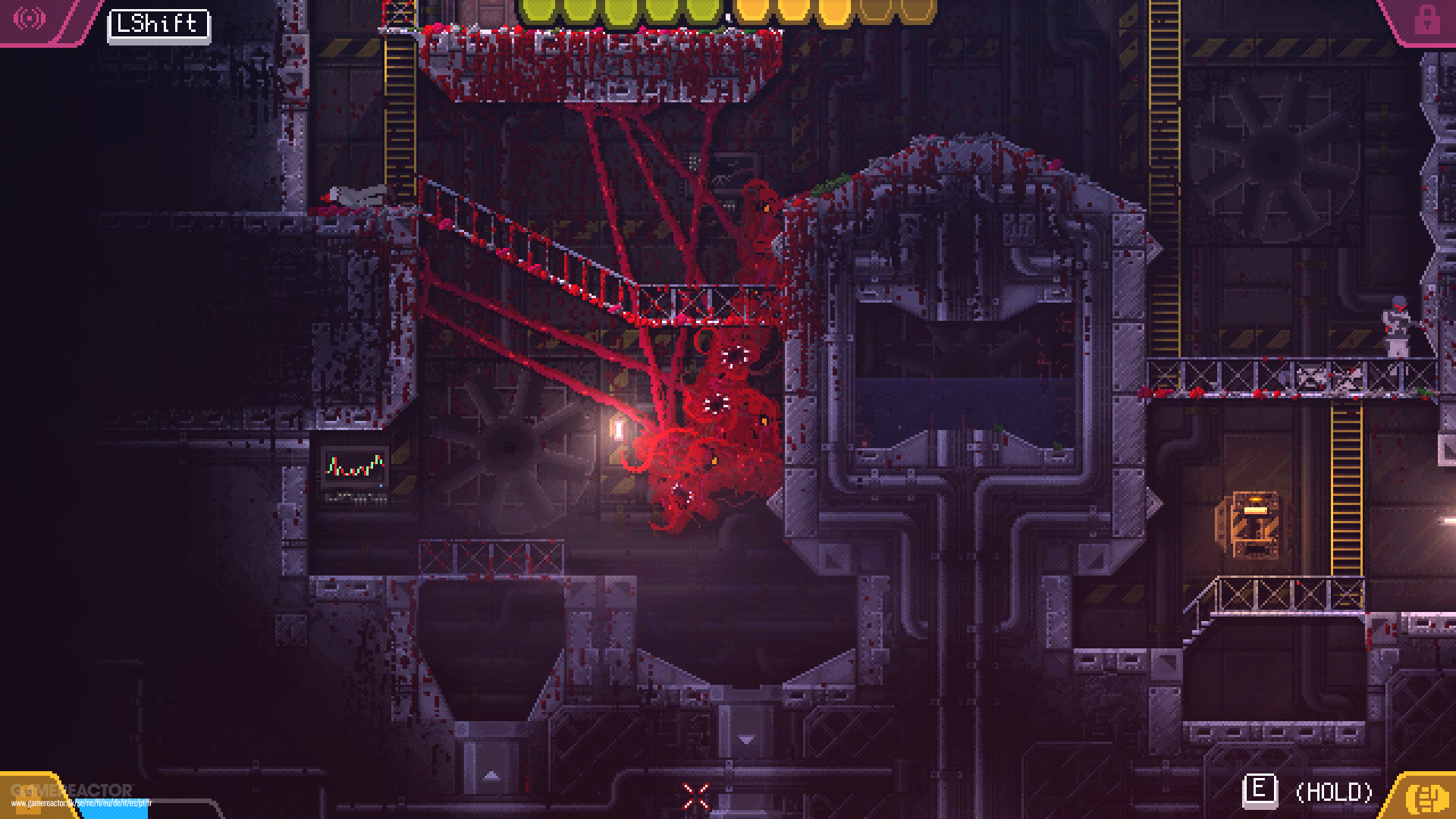 Carrion - Gamereactor UK