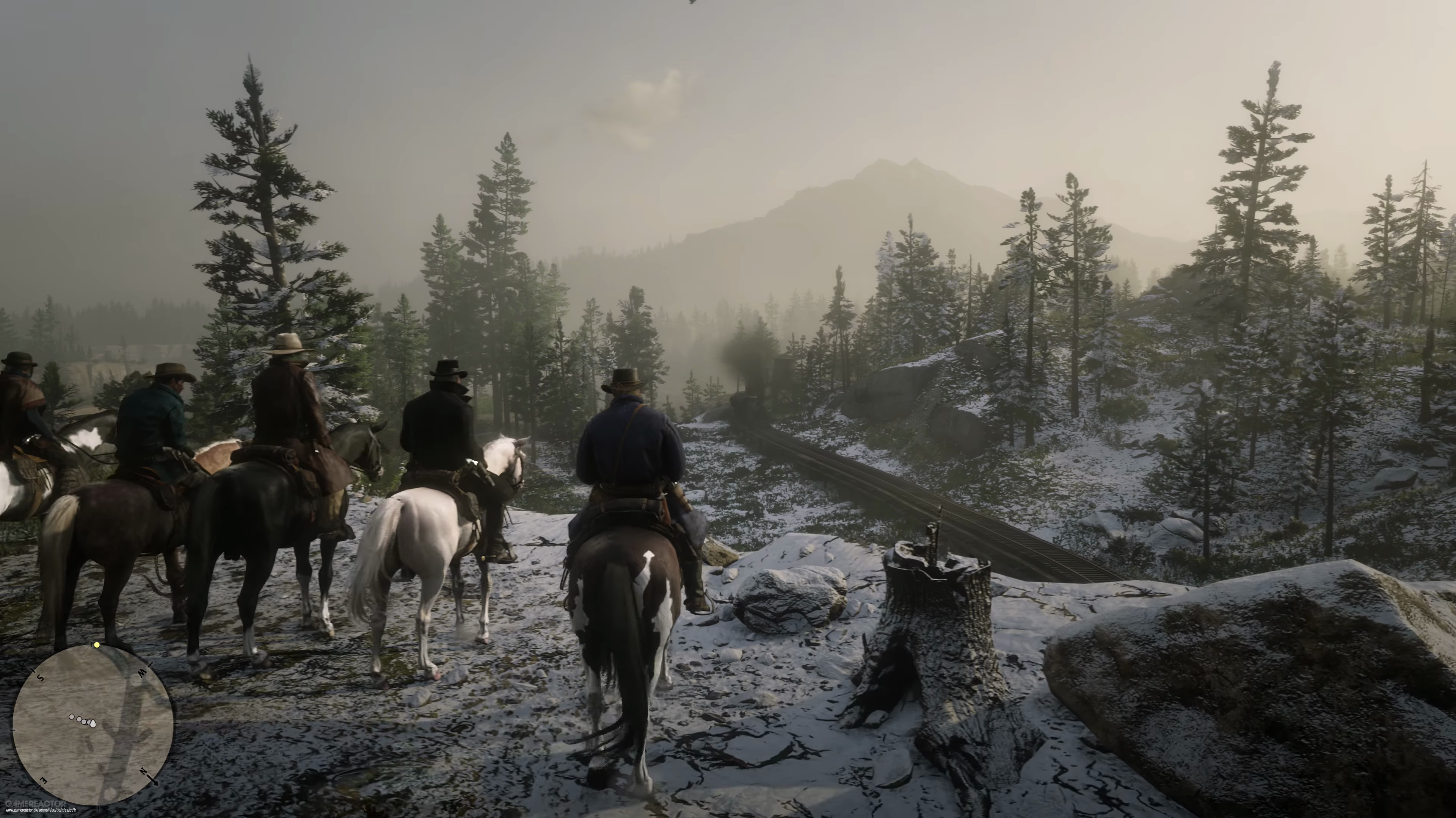 Red Dead Redemption 2 Review - Gamereactor