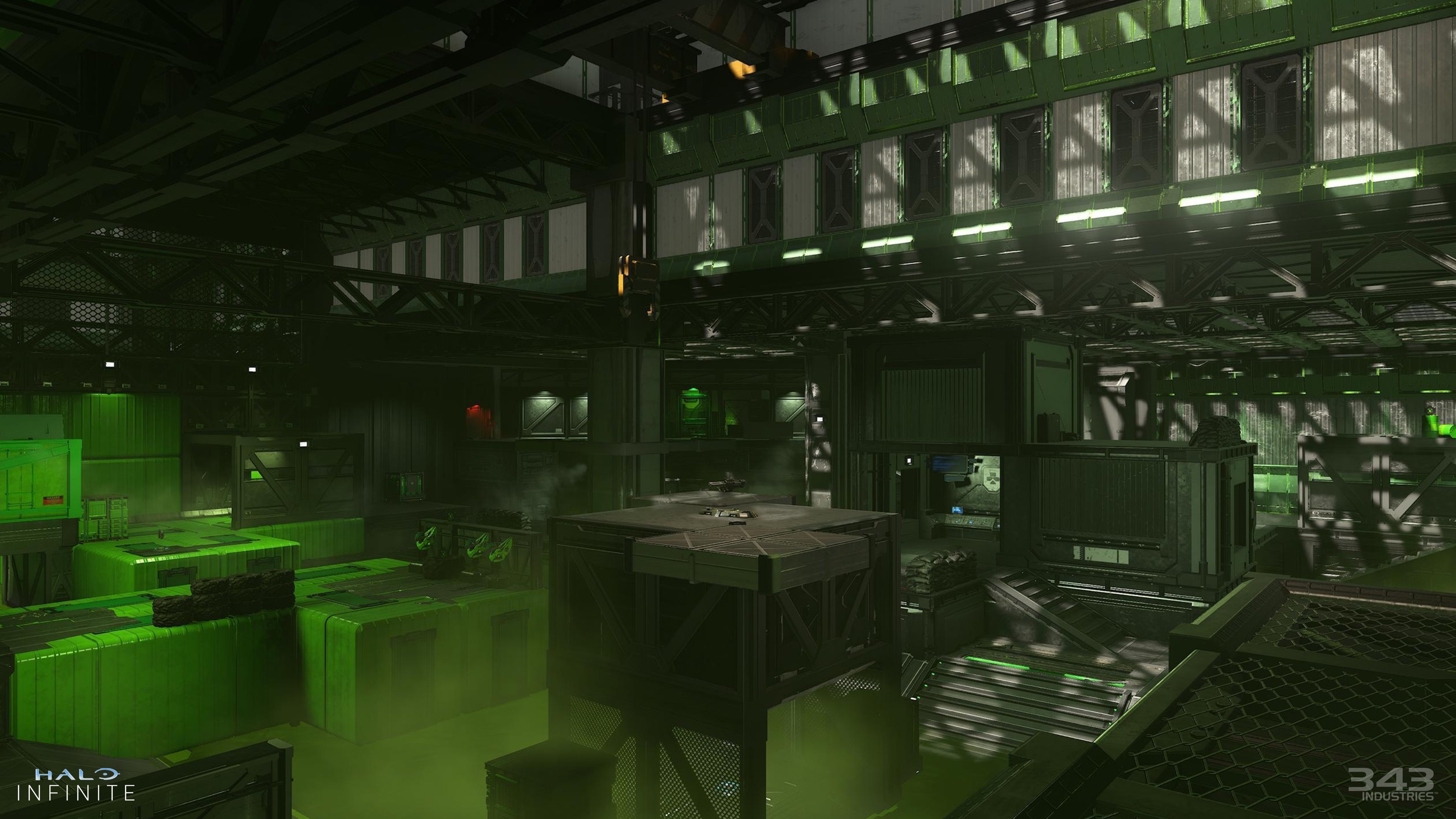 Classic Halo 3 maps shown in time for new Halo Infinite mode