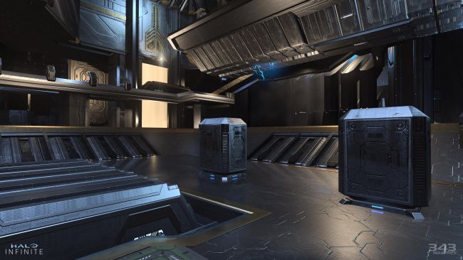 Classic Halo 3 maps shown in time for new Halo Infinite mode