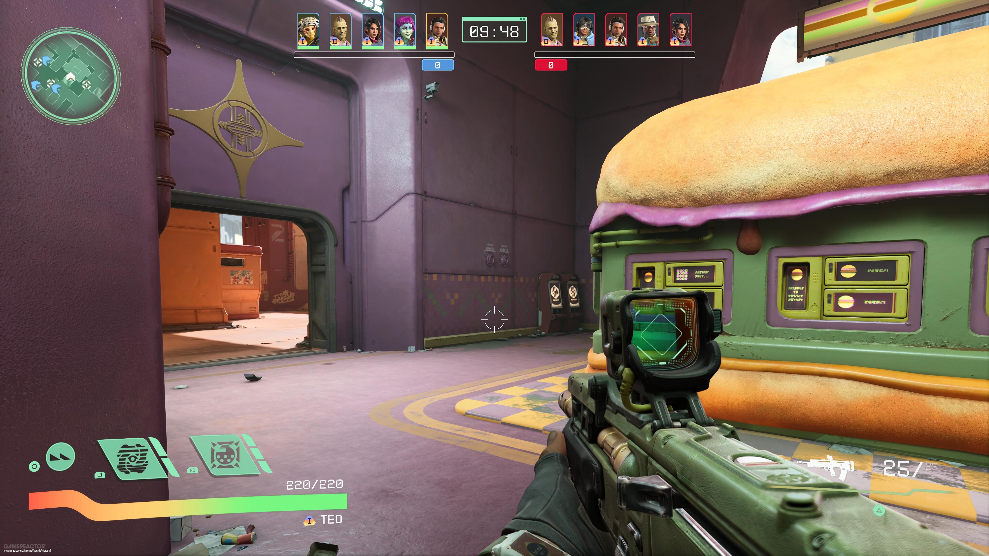 Concord Review - Gamereactor