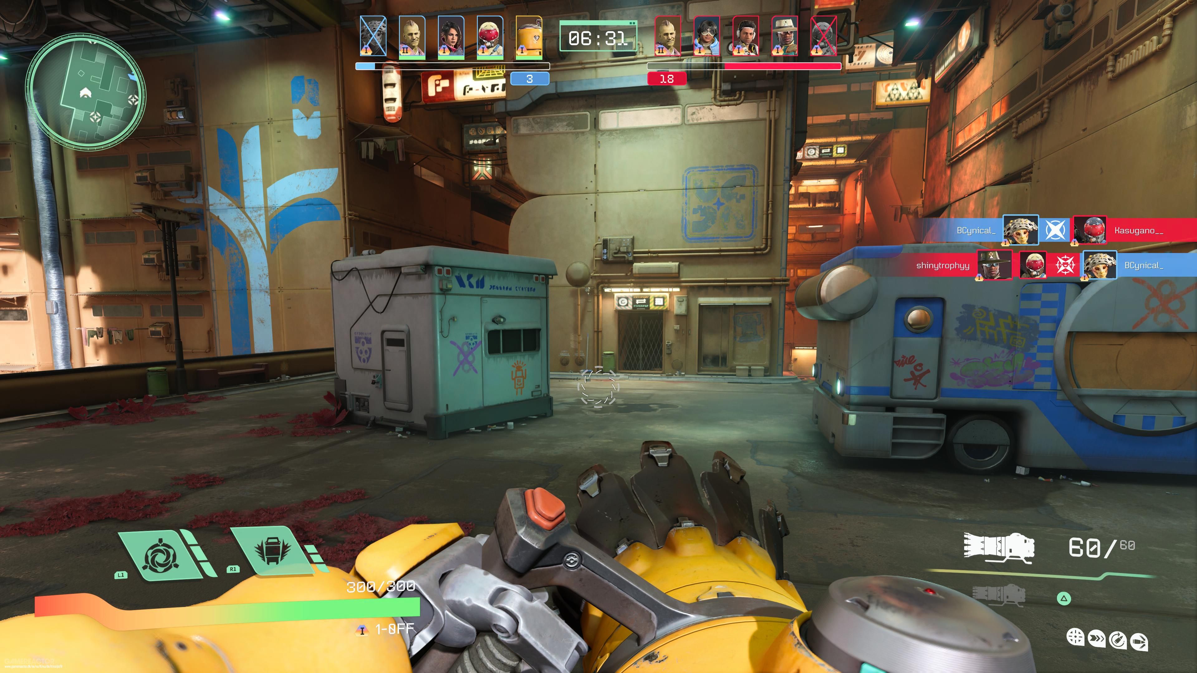 Concord Review - Gamereactor