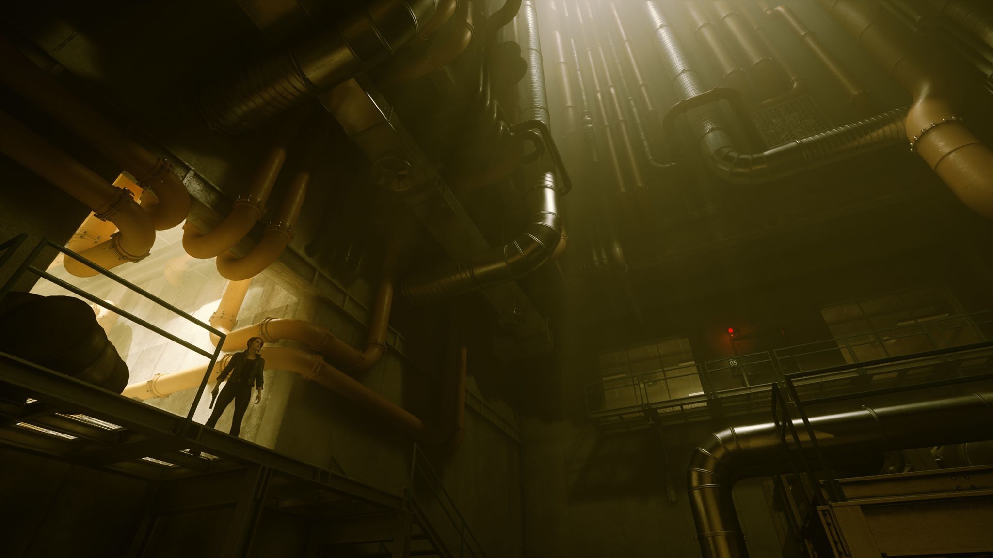 Control - Final Preview Preview - Gamereactor