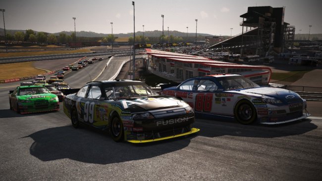 New pictures from Nascar 2011 - Nascar: The Game 2011 - Gamereactor