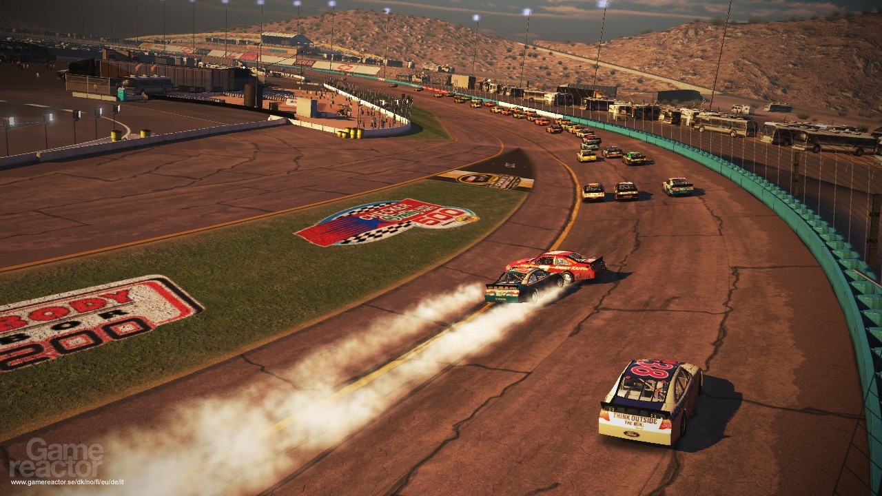 New pictures from Nascar 2011 - Nascar: The Game 2011 - Gamereactor