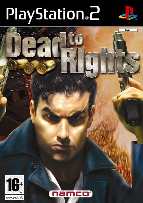 Dead to Rights - Gamereactor UK
