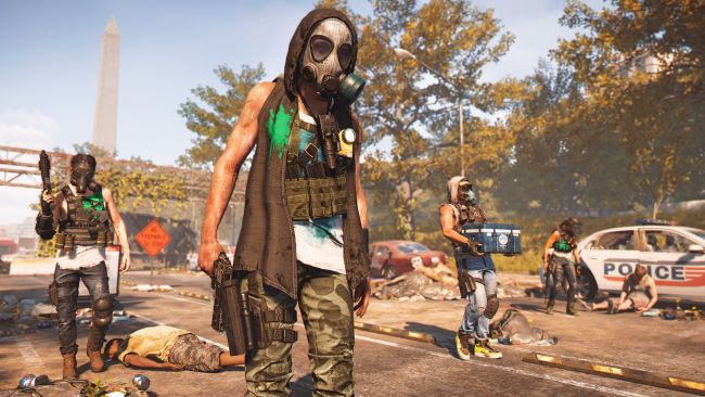 The Division 2: Playing the Campaign Solo & Endgame Co-op Preview ...