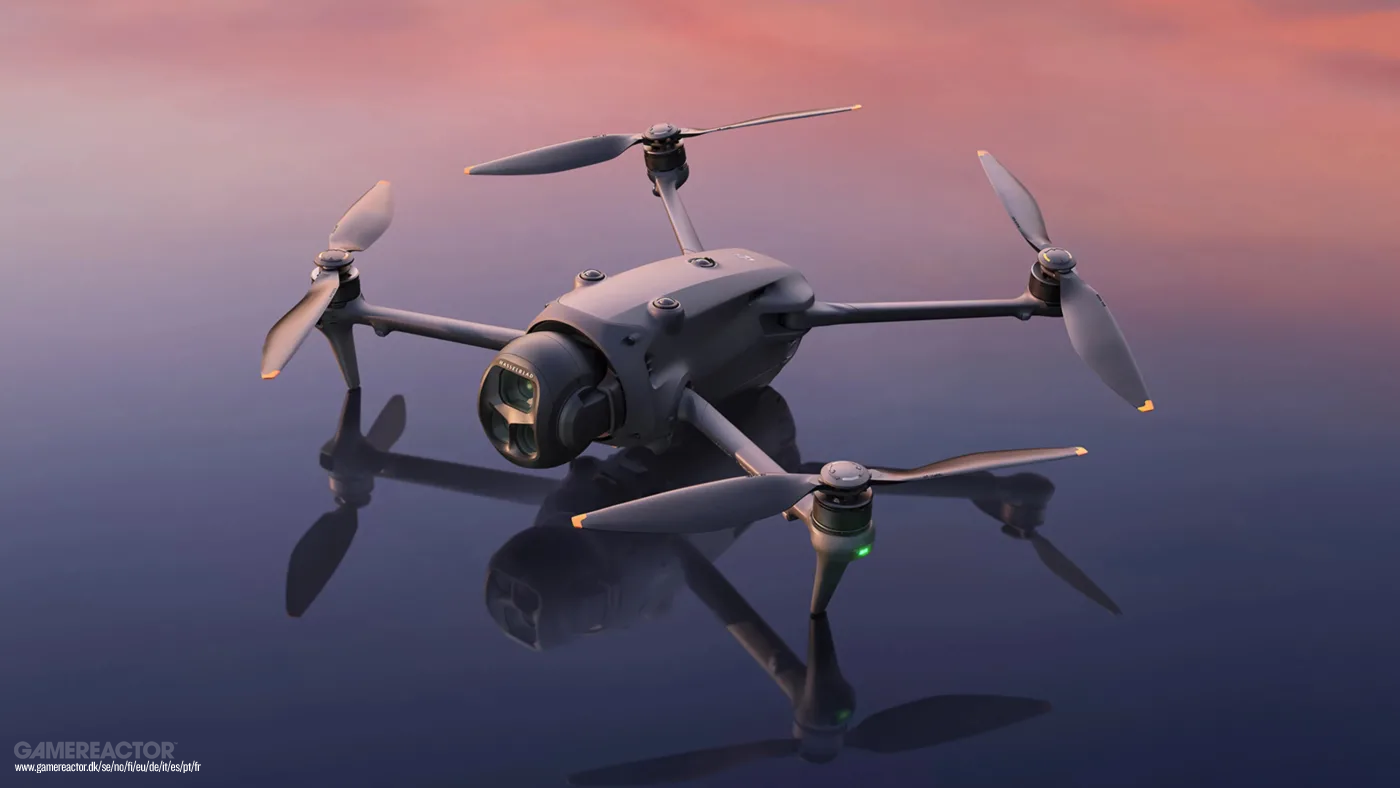DJI Mavic 4 Pro